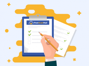 ¿Cómo cambiar la dirección postal con USPS? - PostScan Mail