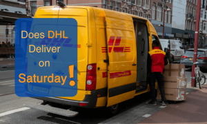 ¿DHL entrega los sábados? o vacaciones [Guía definitiva] - PSM